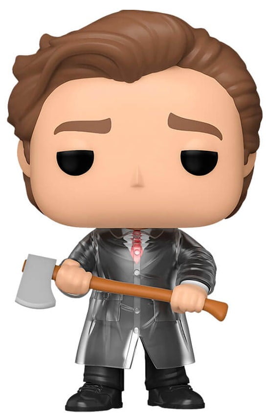 Funko Pop Patrick Bateman 942 American Psycho