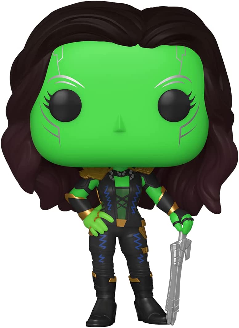 Funko Pop What If Gamora Daughter of Thanos 873