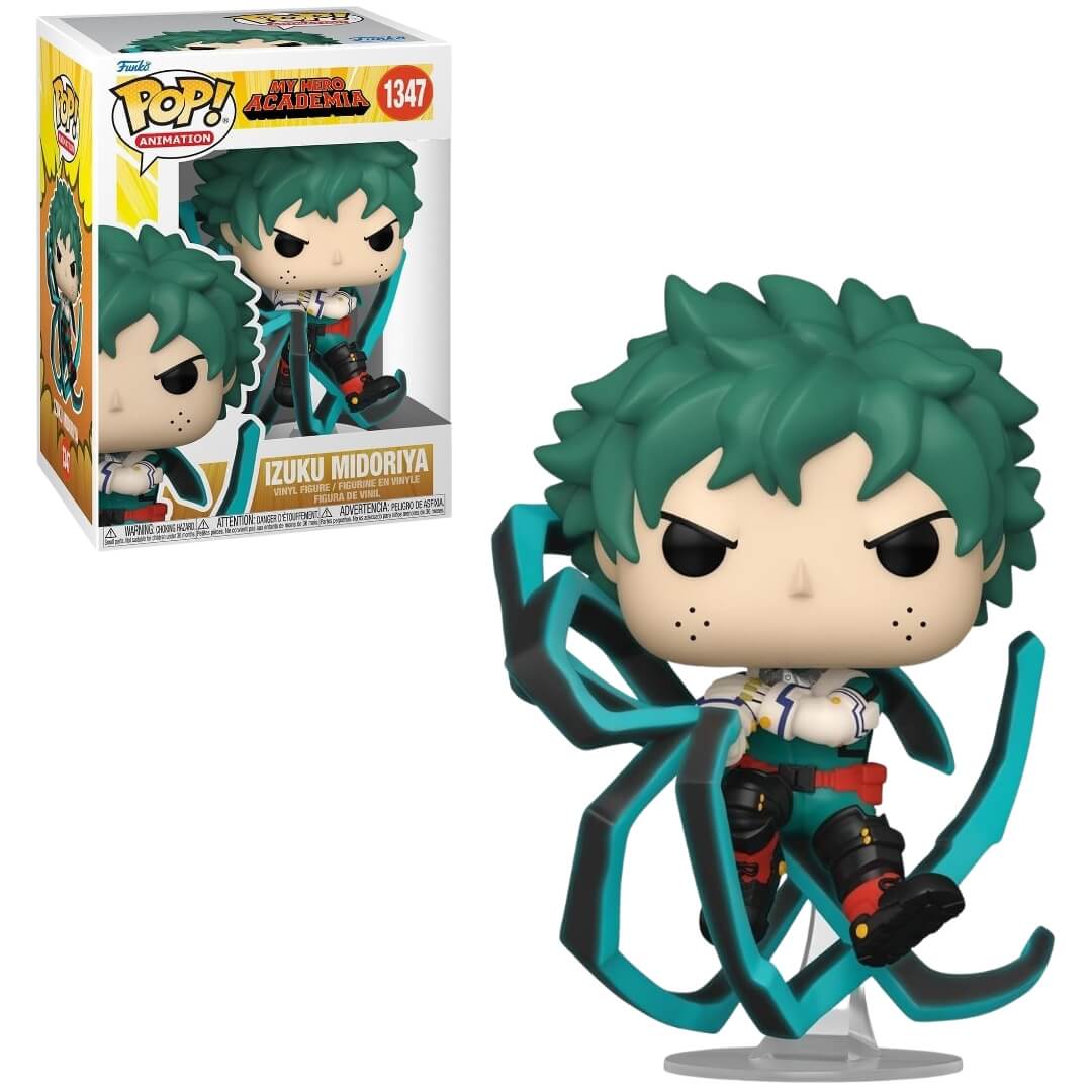 Compre o Boneco Colecionável Funko Pop My Hero Academia Izuku Midoriya ...