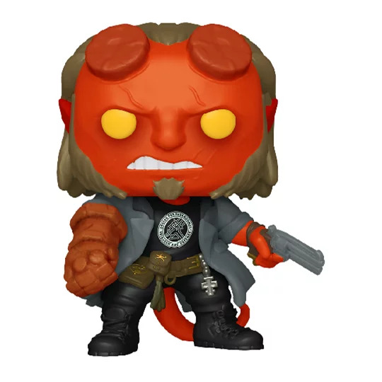 Funko Pop Hellboy 750 - Hellboy