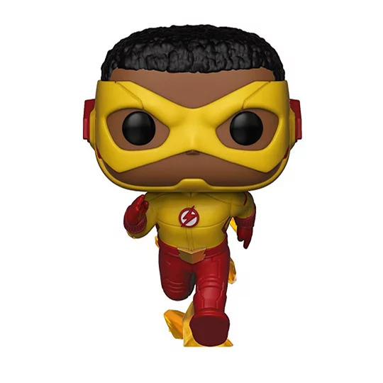 Funko Pop Kid Flash 714 The Flash
