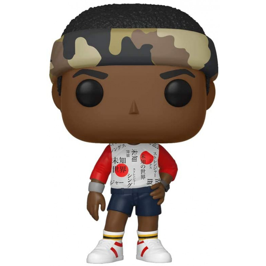 Funko Pop Lucas Sinclair 807 Stranger Things Funko Pop Lucas Sinclair 807 Stranger Things