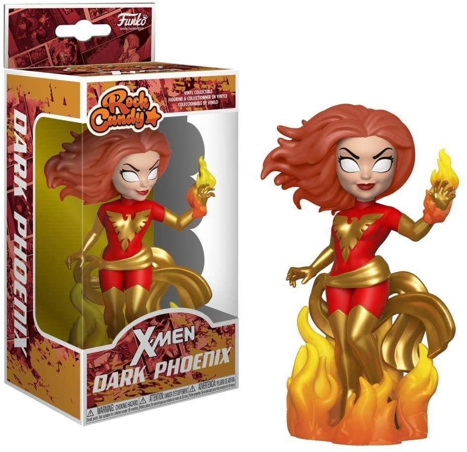 Funko Pop X-Men Box - Marvel Collector Corps X-Men