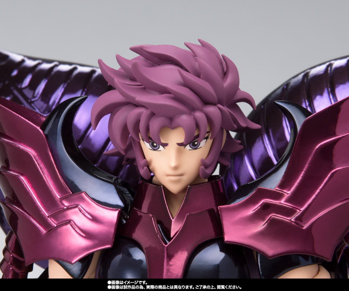 Cloth Myth Alraune Queen Saint Seiya