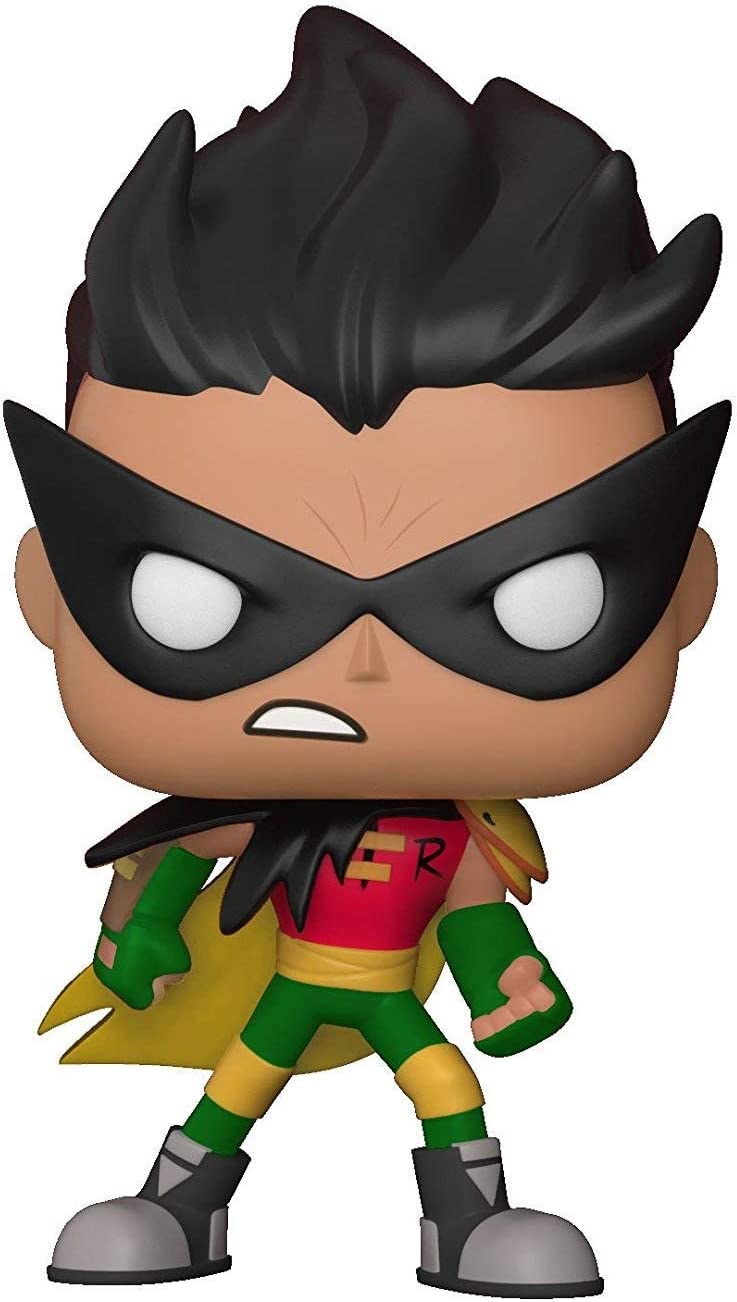 Teen Titans Go TNBTS - Robin 606 Funko Pop