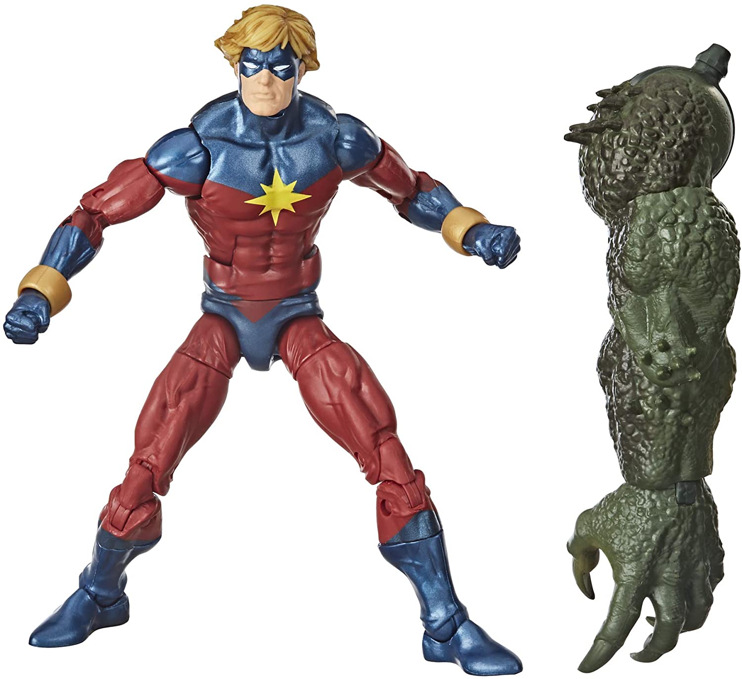 Marvel Legends Gamerverse Vingadores Wave Abominável BAF