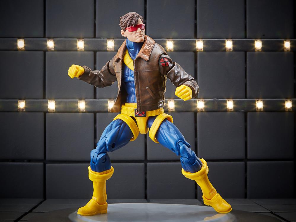 Marvel Legends Wolverine, Jean Grey and Cyclops (Ciclope) - X-Men