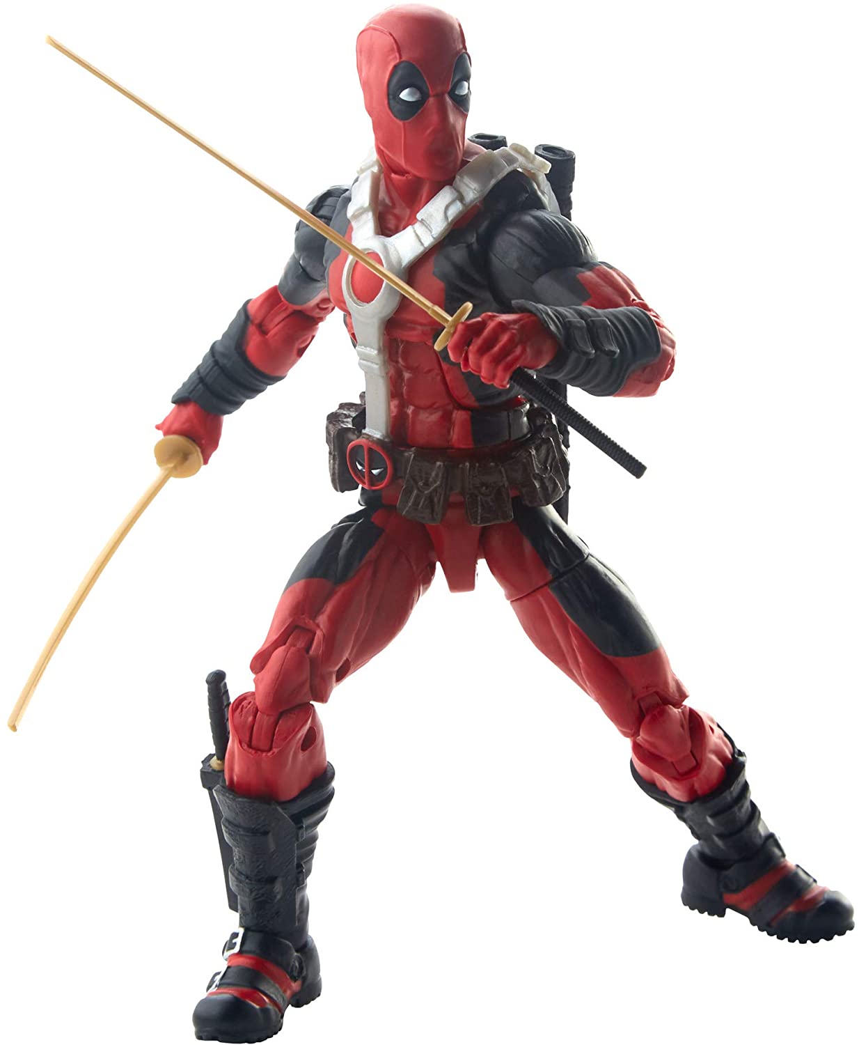 Marvel Legends Deadpool - Ultimate Marvel Legends