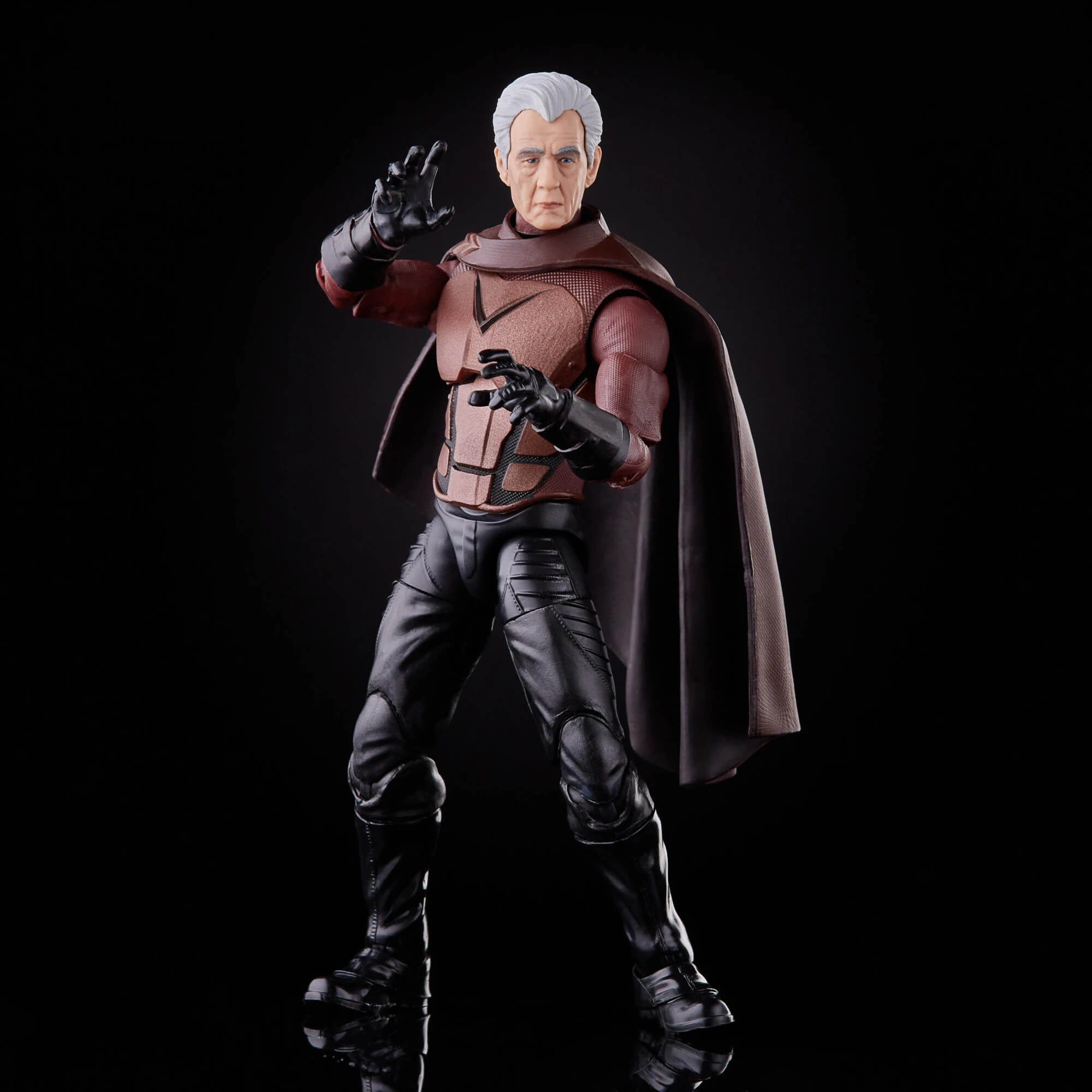 Marvel Legends X-Men Magneto e Professor Xavier