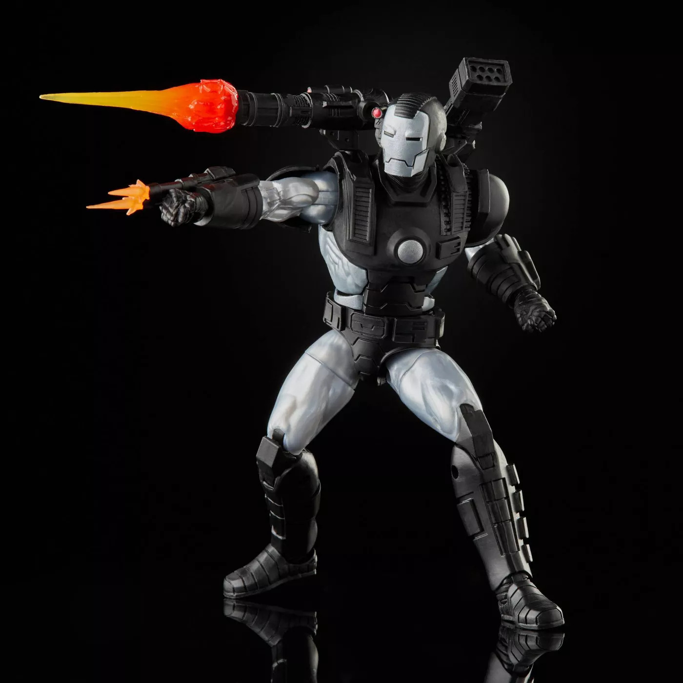 Marvel Legends War Machine Deluxe