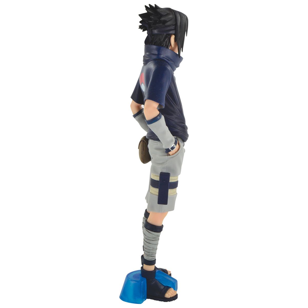 Grandista Shinobi Relations Sasuke Uchiha Naruto Shippuden Banpresto
