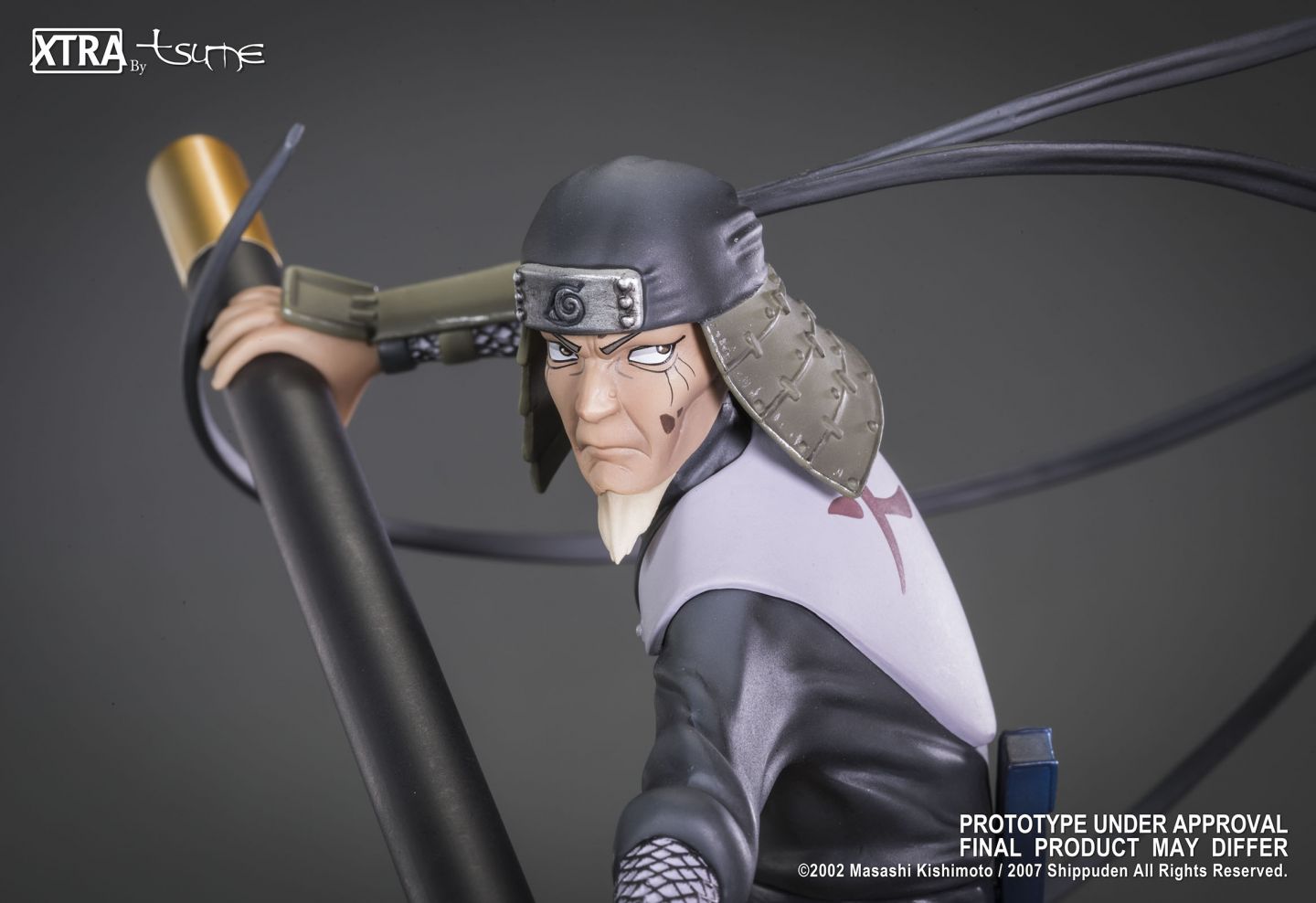 Naruto Shippuden - Hiruzen Sarutobi - XTRA - Tsume Arts