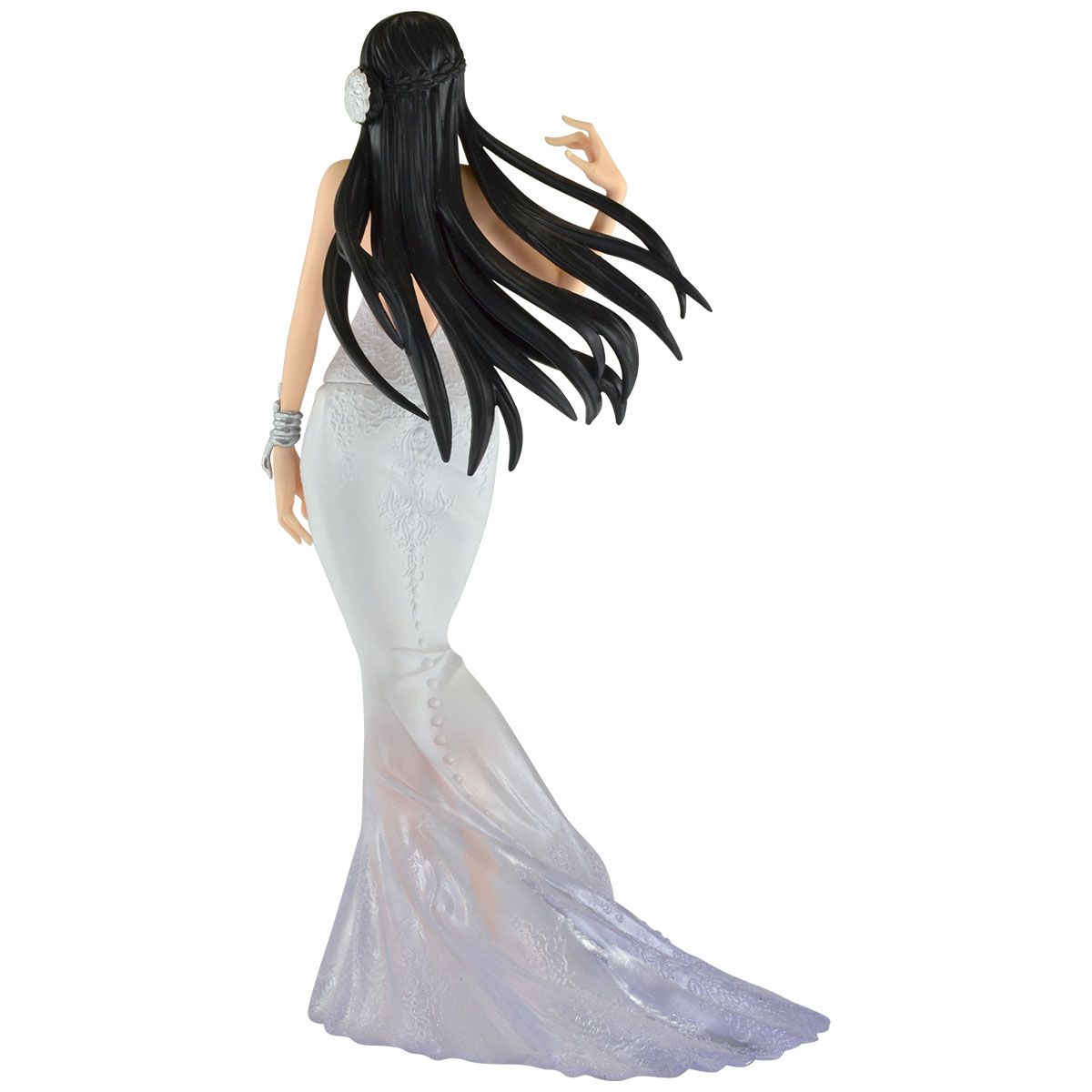 Banpresto Boa Hancock Noiva Lady Edge Wedding One Piece