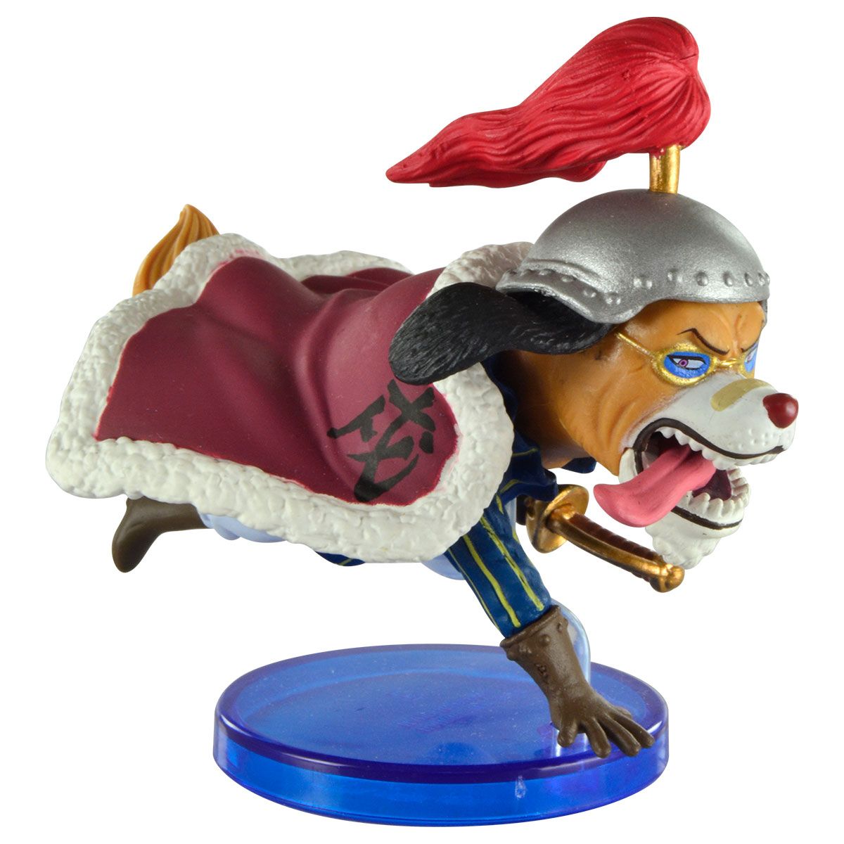 One Piece - Duque Inuarashi - World Collectible Figure WCF - Oriental ...
