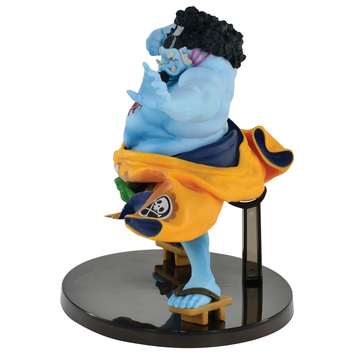 One Piece - Jinbe - Banpresto World Figure Colosseum2 Vol.4 - Bandai ...