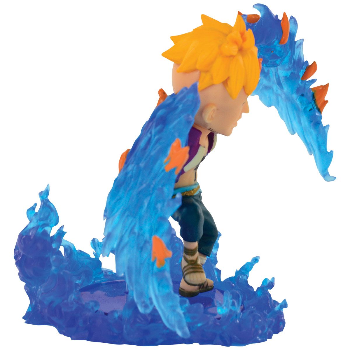 One Piece - Marco - World Collectable Figure WCF - Burst - Bandai Banpresto