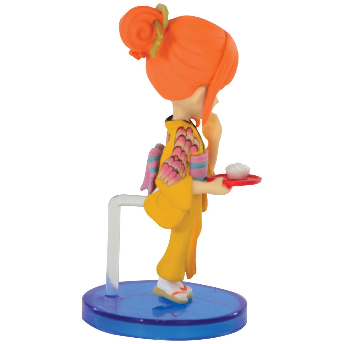 One Piece - Nami - World Collectable Figure WCF Japanese Style - Bandai ...