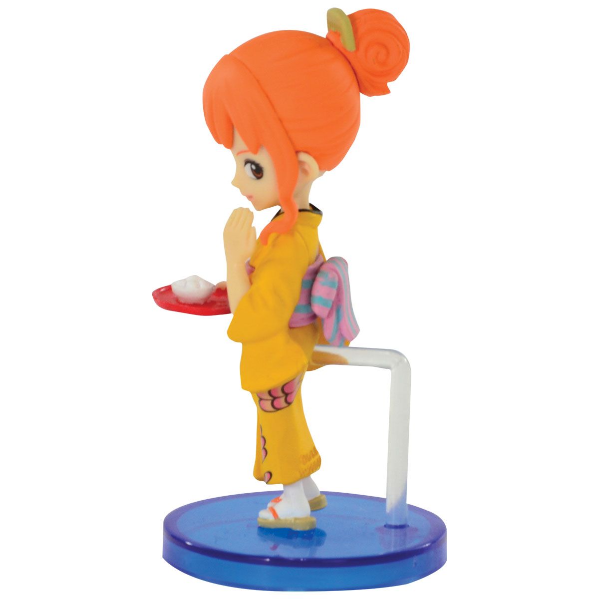 One Piece - Nami - World Collectable Figure WCF Japanese Style - Bandai ...