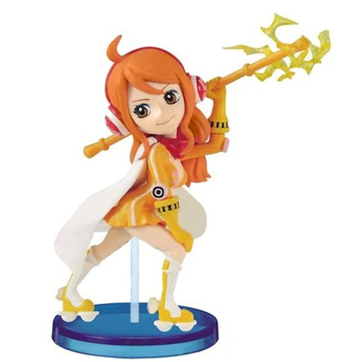One Piece - Nami - World Collectible Figure WCF Mugiwara - Banpresto