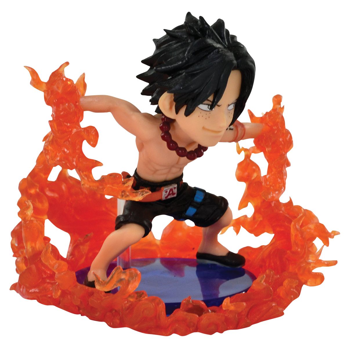 One Piece - Portgas D. Ace - World Collectable Figure WCF - Burst ...