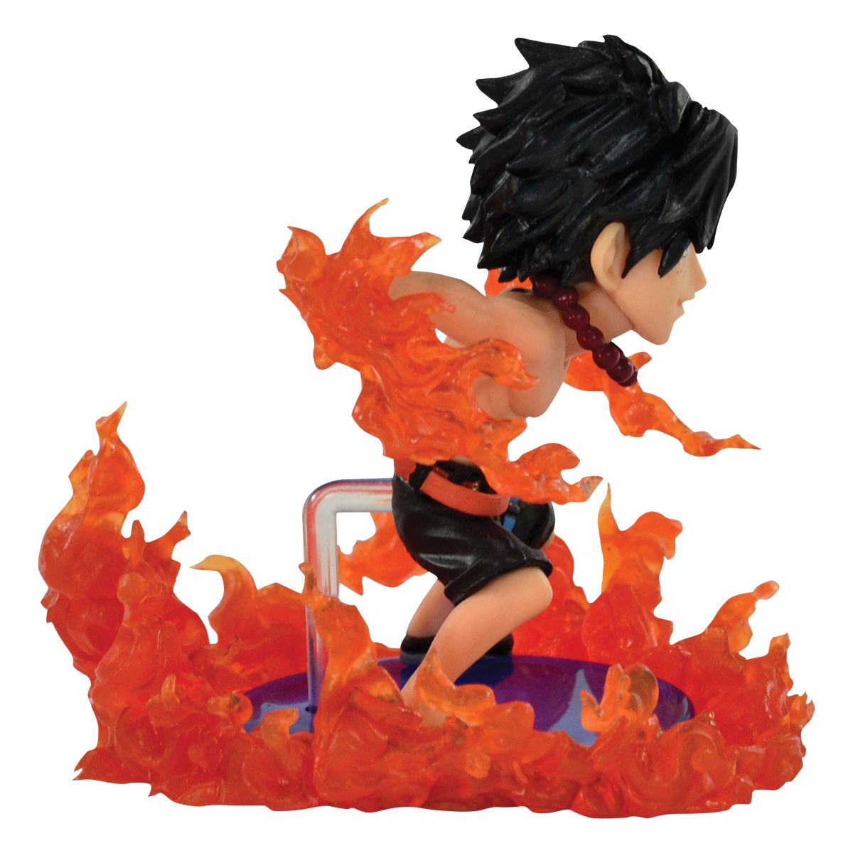 One Piece - Portgas D. Ace - World Collectable Figure WCF - Burst ...