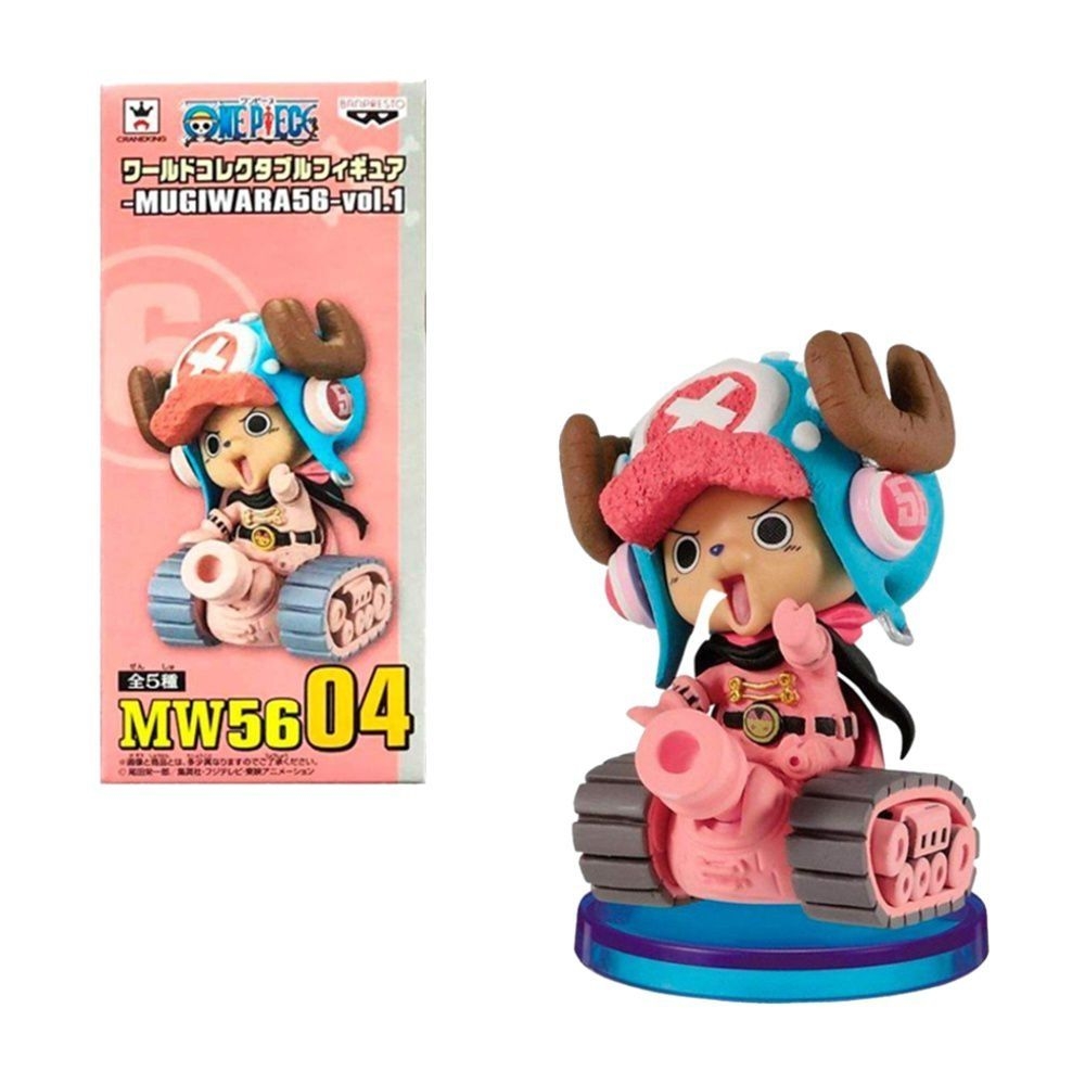 Funko POP! Animation One Piece Chopper Flocked Special Edition ...