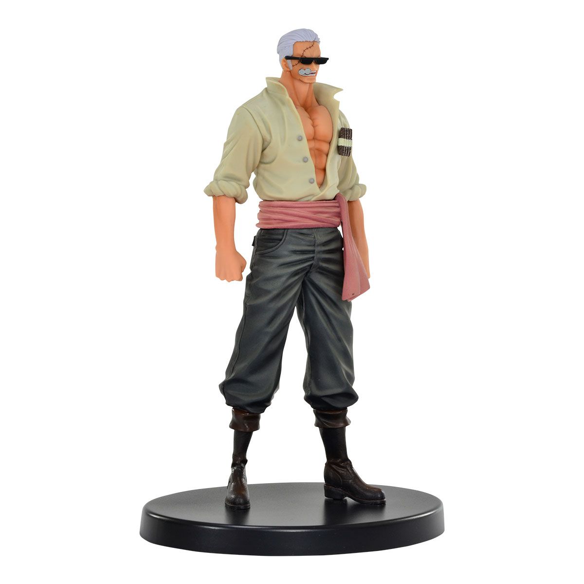 One Piece Stampede - Smoker - DXF The Grandline Men Vol. 3 - Bandai ...