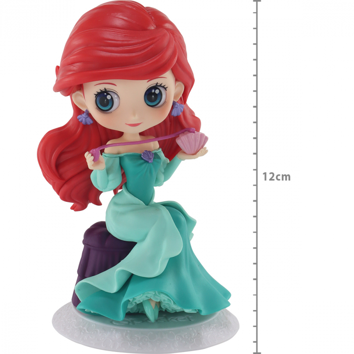 Q Posket Ariel Perfumagic Banpresto - Disney