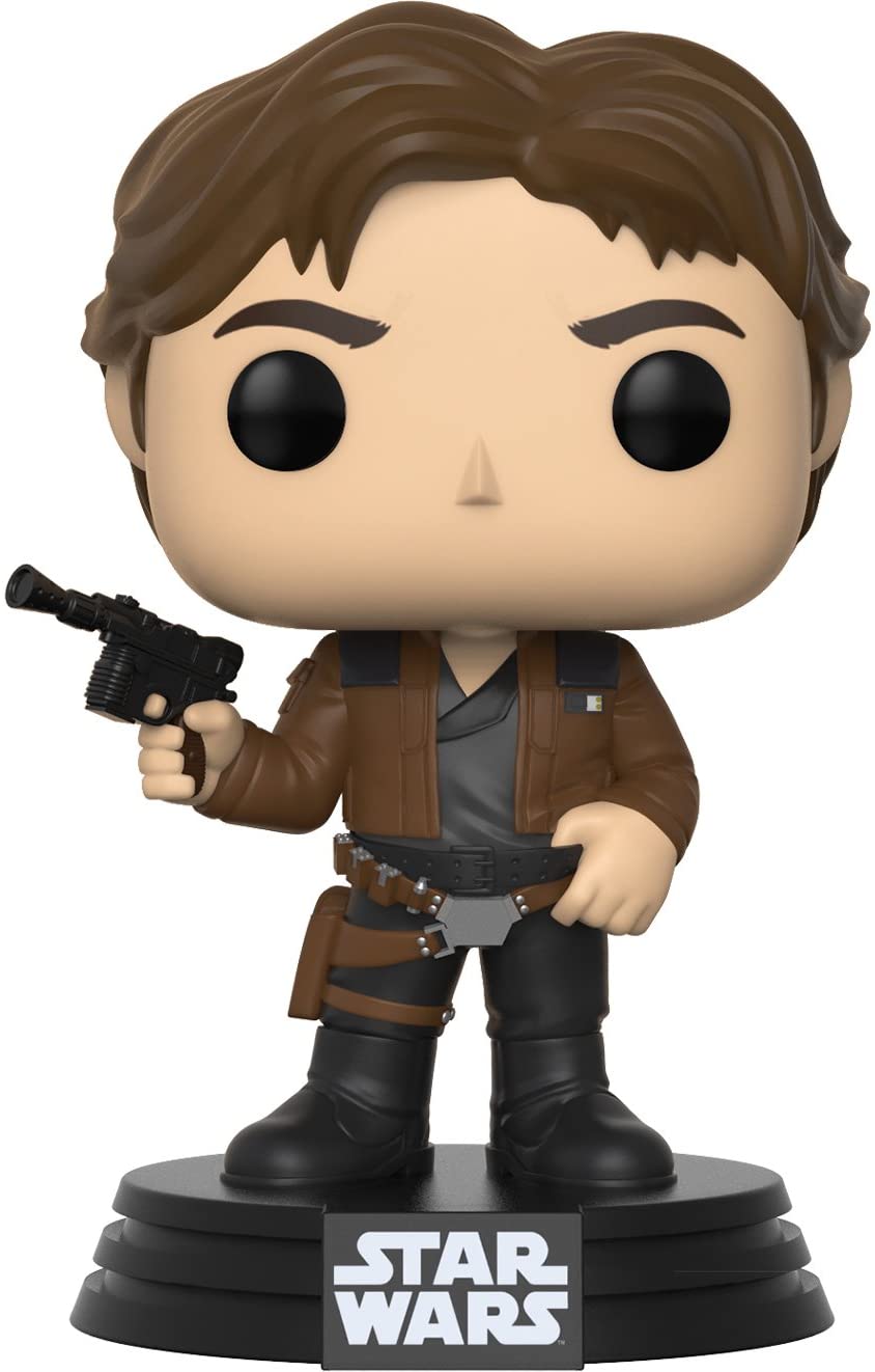 Star Wars - Han Solo 238 Funko Pop