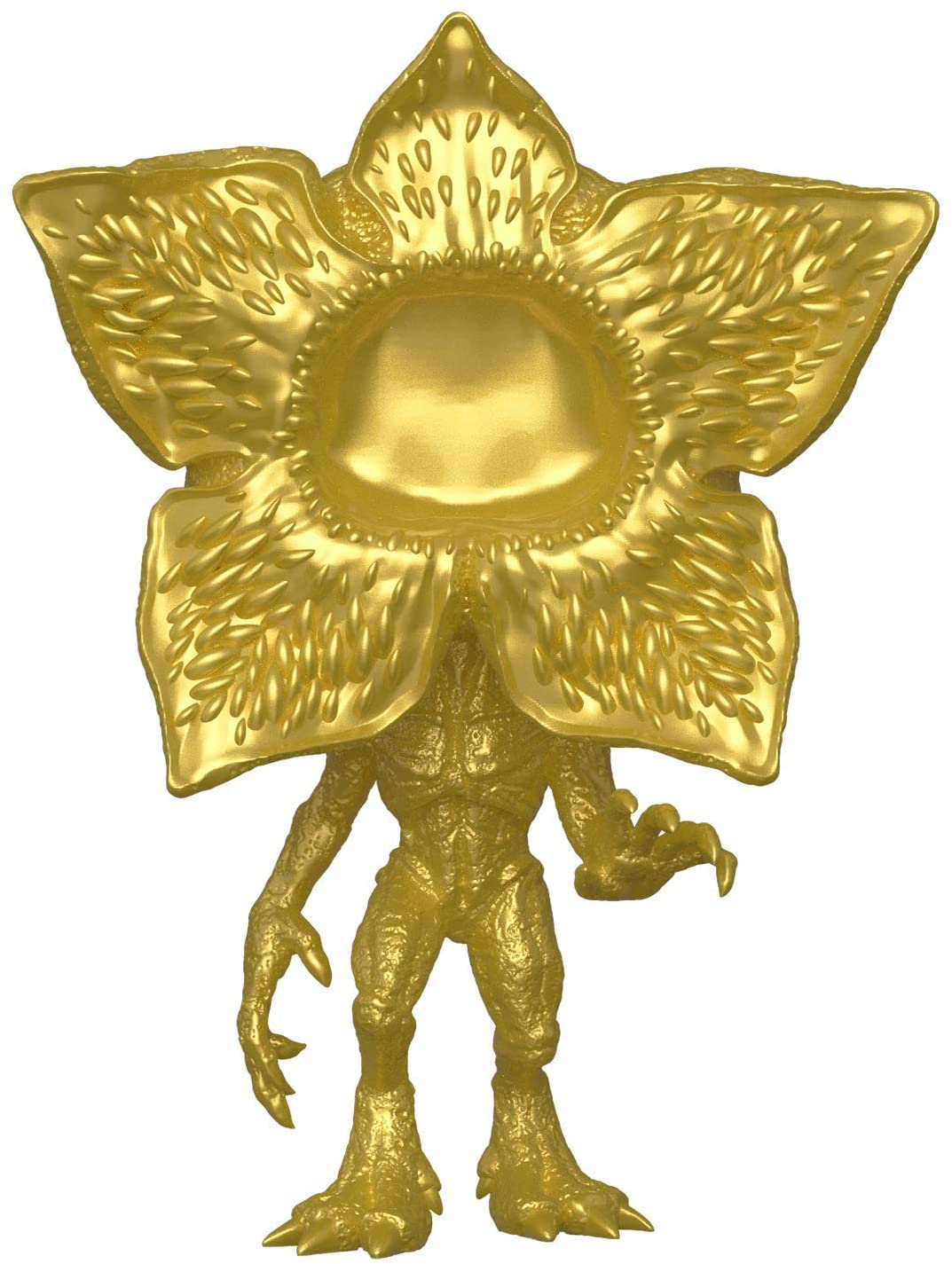 Funko Pop Stranger Things Demogorgon Gold 428 SDCC