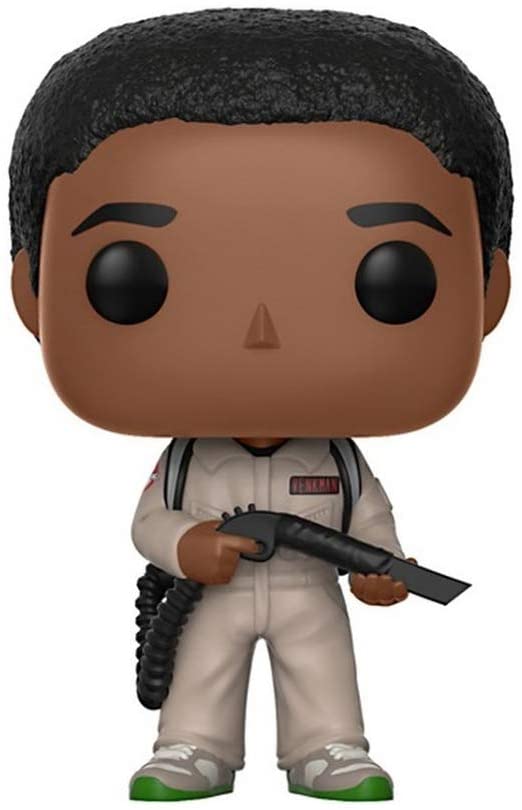Stranger Things - Ghostbuster Lucas 548 Funko Pop