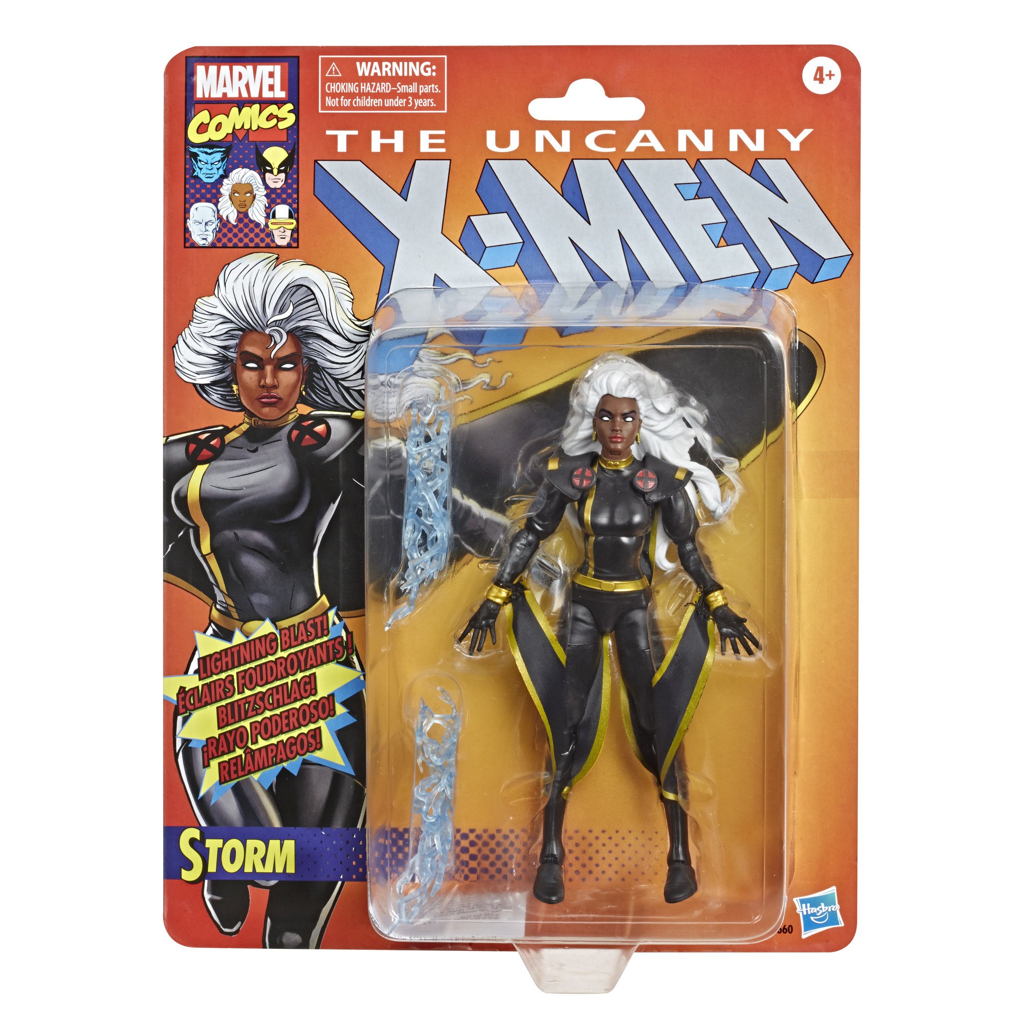 X-Men - Storm - Marvel Legends Retro Series
